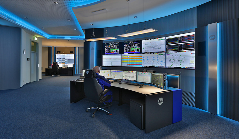 Integrated FM and Security Control Room Procedures